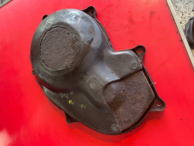 VOLKSWAGEN TRANSPORTER T4 Gearbox End Plate Cap Cover VW £59.99 ...