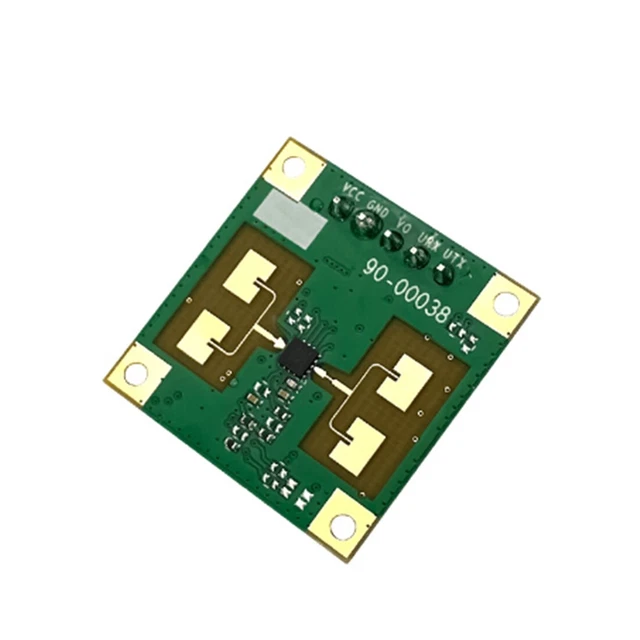 24GHZ HUMAN PRESENCE Sensor Module TTL Serial Communication LD1115H1126 ...
