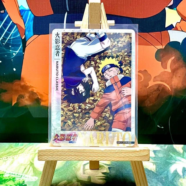 SASUKE UCHIHA & Naruto Kayou Naruto Card Ninja Age Box NEW PTR - NRCC-PTR-002 NM EUR 2,89 ...