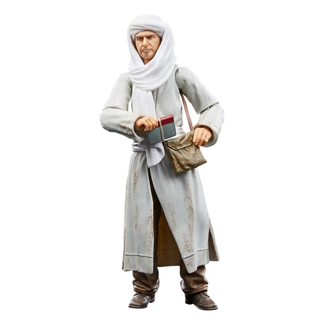 INDIANA JONES ADVENTURE Series Action Figura Indiana Jones (map Room ...
