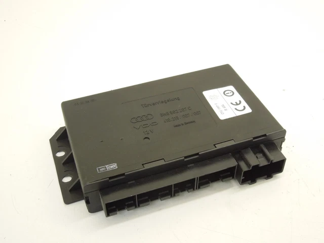 AUDI TT 8N Mk1 Coupe Central Convenience Module 8N8962267C EUR 140,18 ...