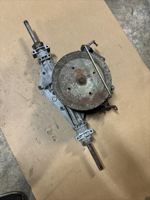 CRAFTSMAN LT 1000 2000 Peerless Tecumseh MST-206-545C Transmission ...