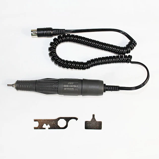 DENTAL MIKROMOTOR 35K rpm Handstück Marathon Handpiece für N2 N3 ...