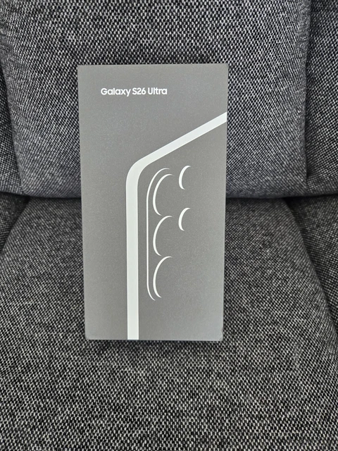 SAMSUNG GALAXY S26 Ultra 1 TB 5G £822.70 - PicClick UK