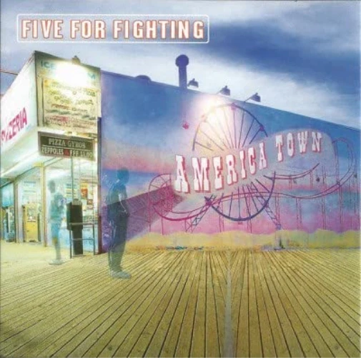 5 FOR FIGHTING America Town-Five for FIGHTI (CD) EUR 7,85 - PicClick FR