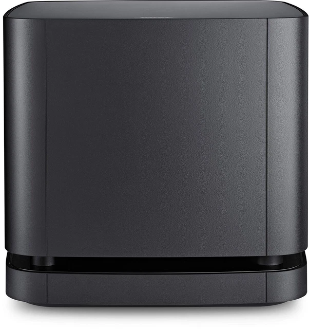 BOSE BASS MODULE 500 Base Module 25.7 cm x 25.7 CM x 23.8 cm 5 kg £465. ...