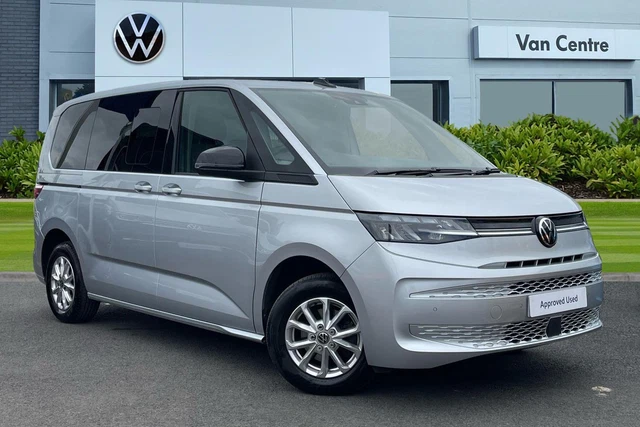 2023 VOLKSWAGEN MULTIVAN Life 2.0 TDI 150PS DSG 7 Seats-Detachable ...