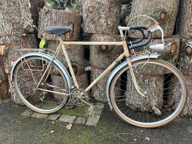 RANDONNEUSE DUCHERON 1940S 650B / Rene Herse Alex Singer Jo Routens ...