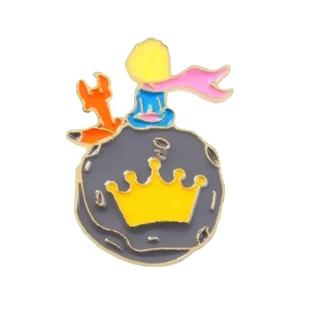 PIN'S PINS LE Petit Prince Antoine de Saint-Exupéry (Réf 5a) EUR 7,99 ...