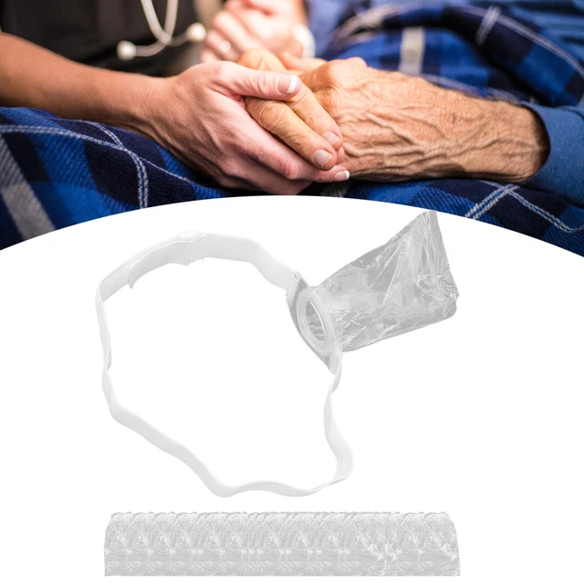 CACHE POCHE STOMIE Type De Ceinture De Stomie Sacs De Colostomie ...