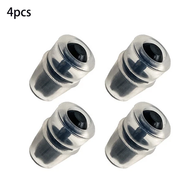 4 PACK SOFT Silicone Bites for Cycling Water Bottles Replacement Needs ...