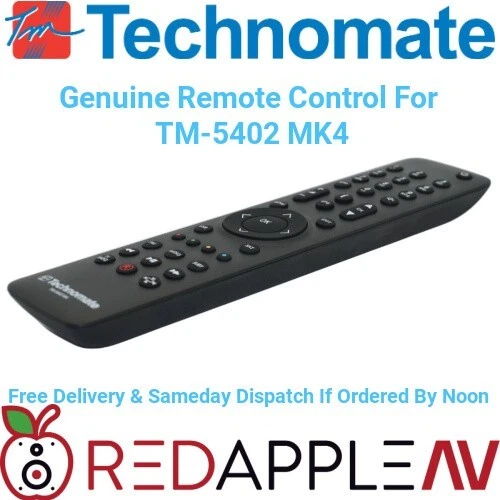 Technomate Tm 5402 M4 Hd ZU VERKAUFEN! - PicClick DE