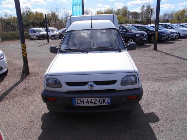 PARE CHOC AVANT RENAULT EXPRESS PHASE 2 EUR 85,05 - PicClick FR