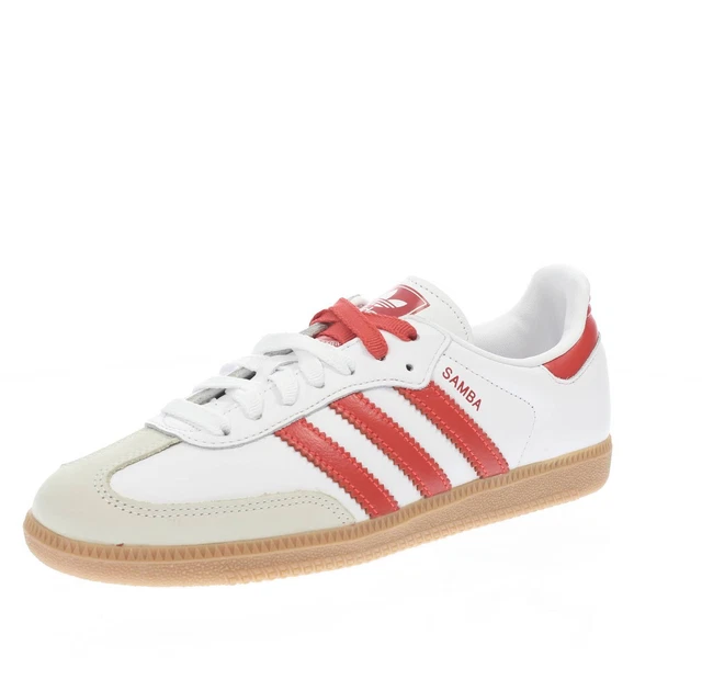 ADIDAS ORIGINALS SAMBA Og Bianco - Donna Scarpe Sneakers Sportive EUR ...