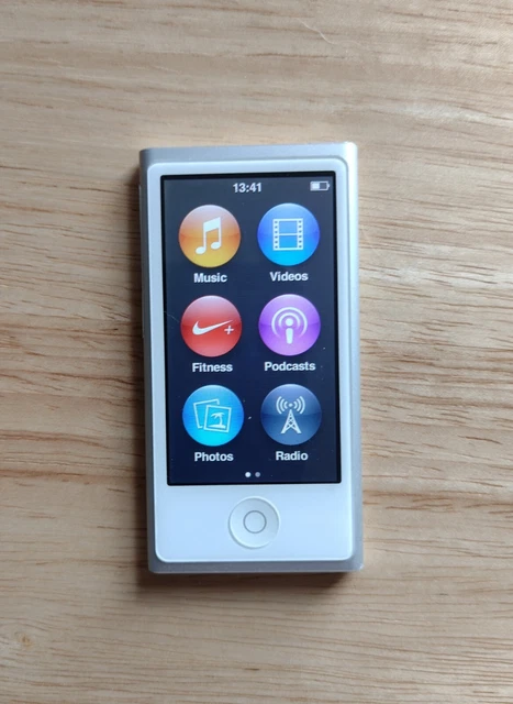 APPLE IPOD NANO 7th Generation 16gb £40.00 - PicClick UK