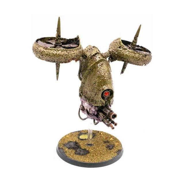 FORGE WORLD 40K Chaos Mini Loose Greater Blight Drone #4 NM EUR 182,33 ...
