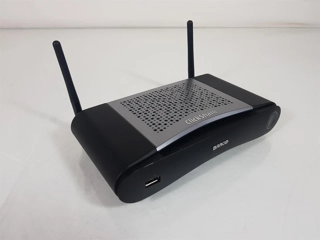 BARCO CLICKSHARE CSE-200 R9861520 Presentation Device - No Power Supply ...