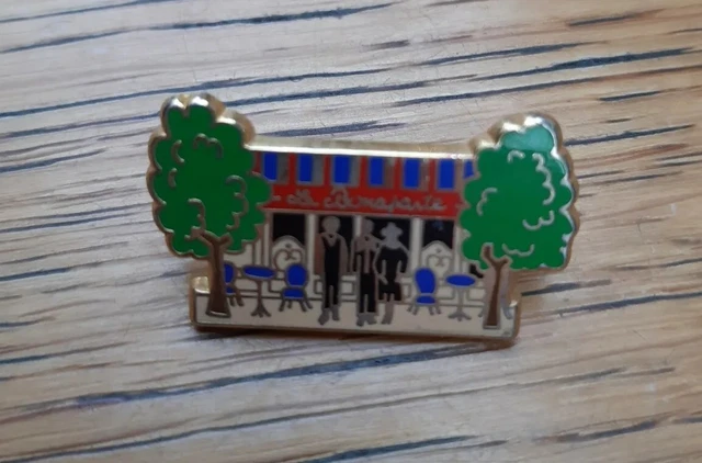 PINS PIN'S LE Bonaparte arthus bertrand EUR 5,00 - PicClick FR