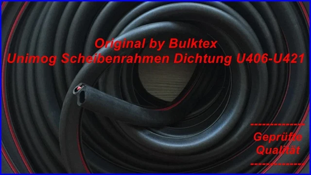UNIMOG GASKET CAB window frame convertible U406-U421 £95.60 - PicClick UK