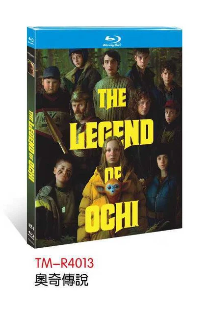 THE LEGEND OF Ochi (2025) 1-Disc Brand New Box Set Sealed $23.59 ...
