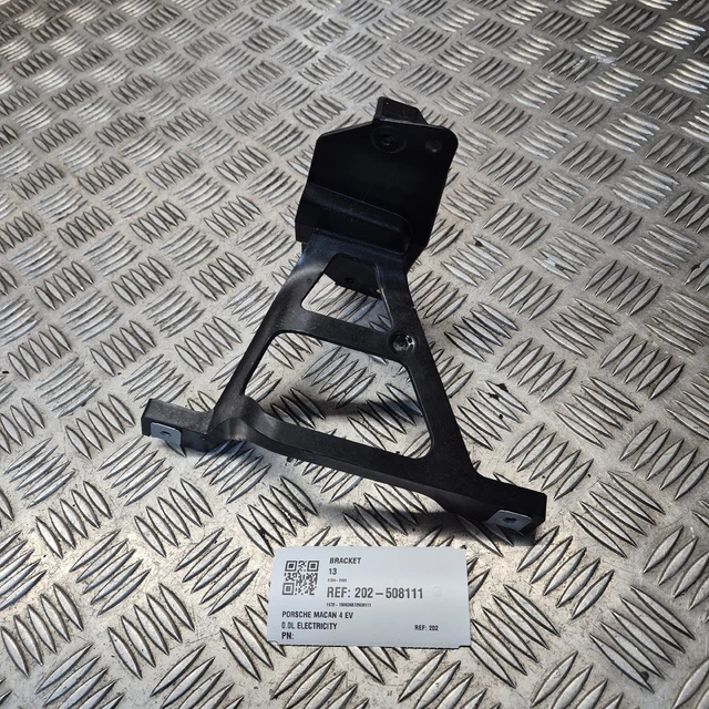PORSCHE MACAN 4 Ev 2024-2026 Bracket 13 £24.00 - PicClick UK