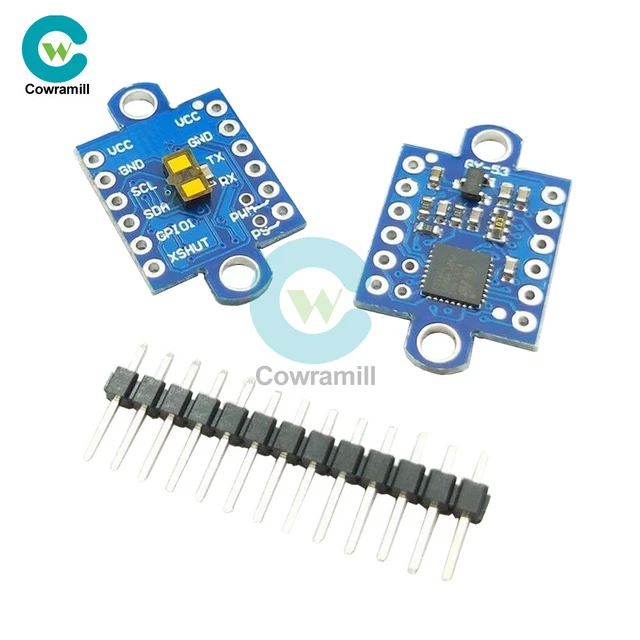 STM32 VL53L1X TOF Time-of-Flight Flight Distance Measurement Sensor for ...