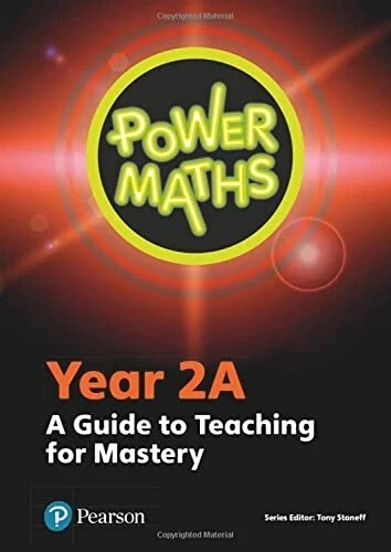 POWER MATHS YEAR 2 Teacher Guide 2A (Spiral Bound, 2017) £24.88 ...