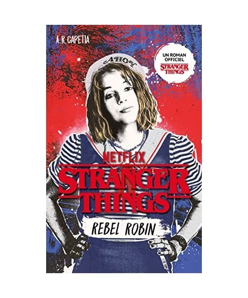 STRANGER THINGS - Rebel Robin, Capetta, A.R. EUR 7,33 - PicClick FR