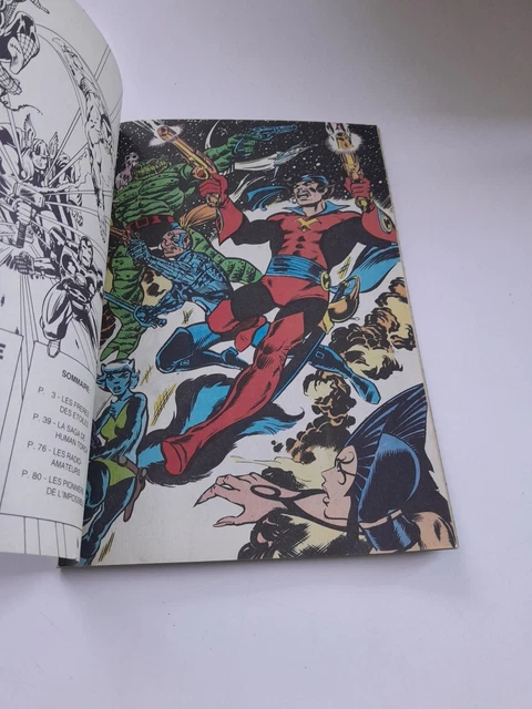 STRANGE SPECIAL ORIGINES/N°265/LUG Tbe EUR 5,00 - PicClick FR