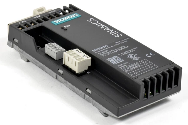 Sinamics Control Unit Adapter Cua31 ZU VERKAUFEN! - PicClick DE
