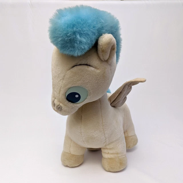 VINTAGE BIG DISNEY Mattel Hercules Baby Pegasus Stuffed Animal Plush ...
