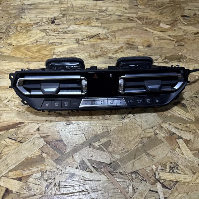 BMW G01 G02 G20 G22 G26 G29 Center Climate Control Air Vent Switch ...