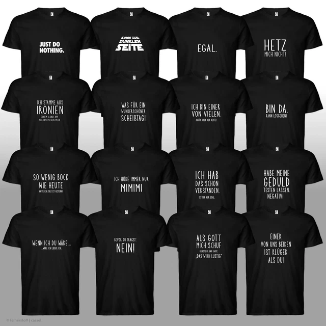 Sprche Fr T Shirts Lustig