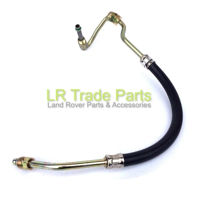 DEFENDER & DISCOVERY 2 Td5 New Fuel Pressure Regulator Repair Pipe Hose ...