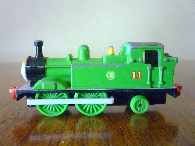 ERTL OLIVER, THOMAS the Tank Engine and Friends, diecast toy train 1993 ...