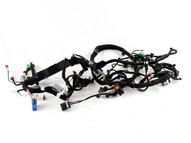 INSTALLATION ÉLECTRIQUE TABLEAU de Bord DS DS4 Et Tense Cross 1.6 I ...