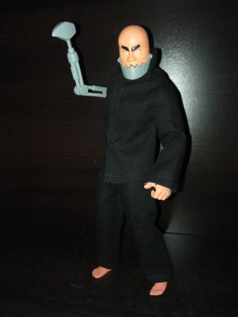 BIG JIM - IRON JAW.......kit custom! EUR 170,00 - PicClick IT