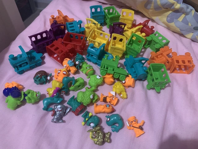 HUGE ZOMLINGS TRAIN Set Bundle £25.00 - PicClick UK