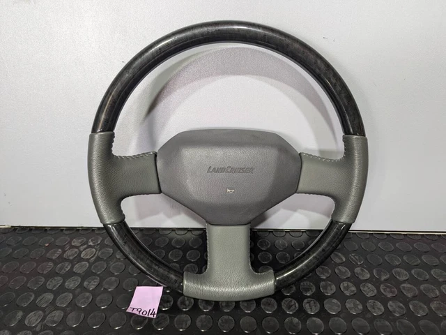 VOLANT COMBINÉ BOIS Prado série Land Cruiser Toyota 70 JDM EUR 485,04 ...