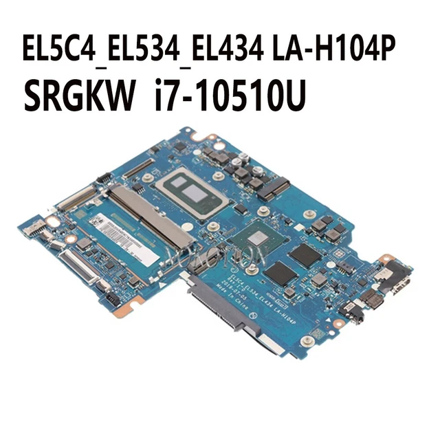 EL5C4_EL534_EL434 FOR LENOVO ideapad S340-14IML S340-15IML Motherboard ...