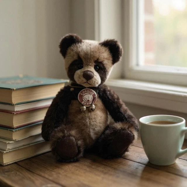 CHARLIE BEARS JOY Teddy Bear by Isabelle Lee 2009 Collection ...