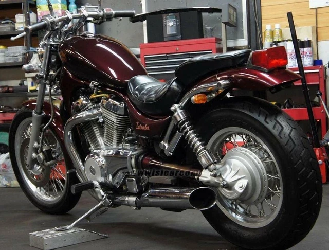 SUZUKI INTRUDER VS750 Vs750F-U Vr51A Crank Pin Bearing Set Black 12164 ...