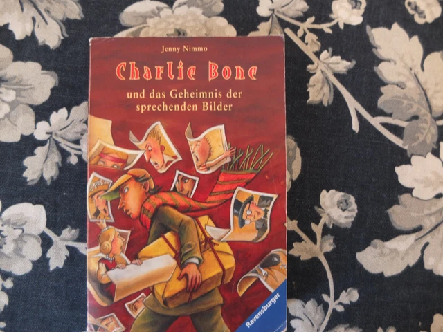 CHARLIE OS ET le Secret Le Sprechenden Images EUR 3,39 - PicClick FR