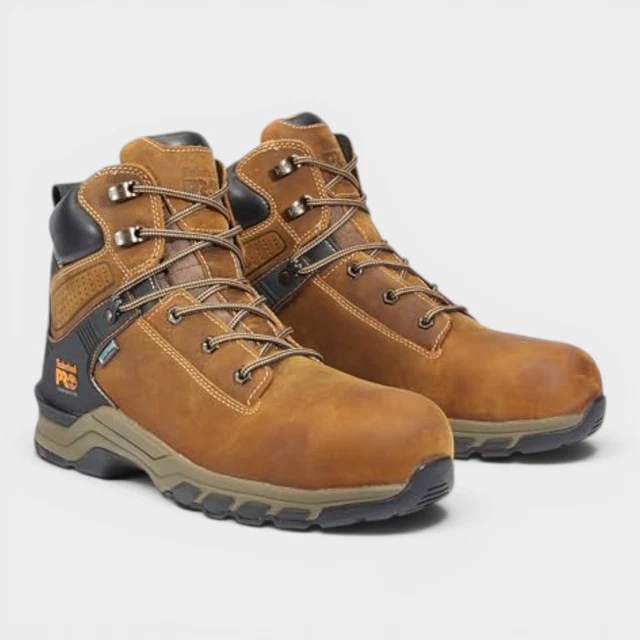 TIMBERLAND PRO MEN'S Hypercharge Waterproof Industrial Work Boot Size ...