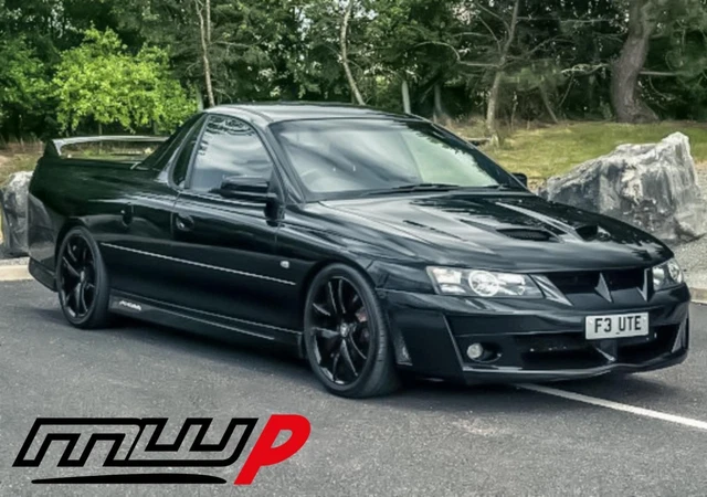 HOLDEN HSV MALOO Auto Ls-1 5.7 V8 - Pick-Up - Vxr8 - Monaro ...