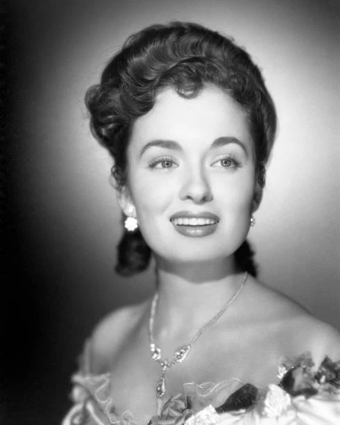 AMERICAN ACTRESS ANS singer Ann Blyth circa 1955 Old Movie Photo $8.50 ...