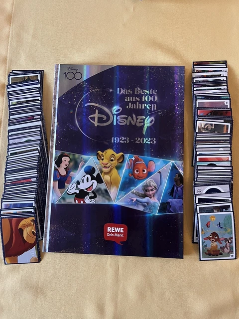 REWE DISNEY &DAS Beste aus 100 Jahren REWE DISNEY &DAS Beste aus 100 Jahren