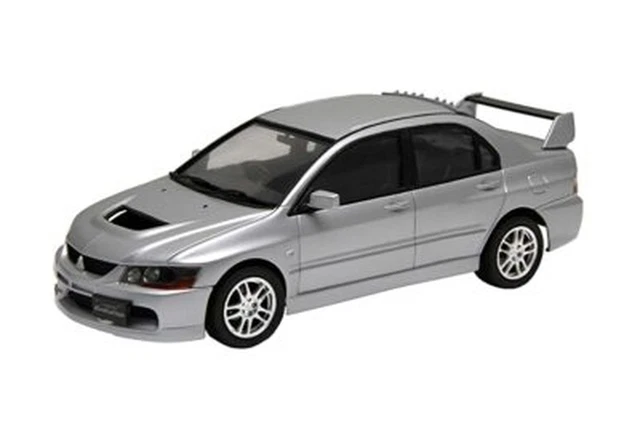 FUJIMI ID107 MITSUBISHI Lancer Evolution IX GSR Plastic Model Kit from ...