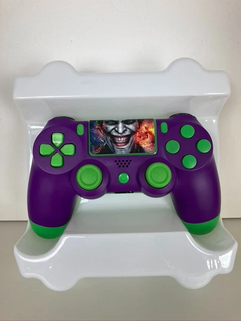 CUSTOM JOKER BATMAN Sony PlayStation 4 Wireless PS4 Controller $49.99 ...