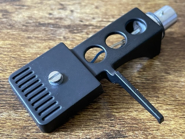 TECHNICS PANASONIC VINTAGE Headshell SH-98 for Tonearm Universal Type ...